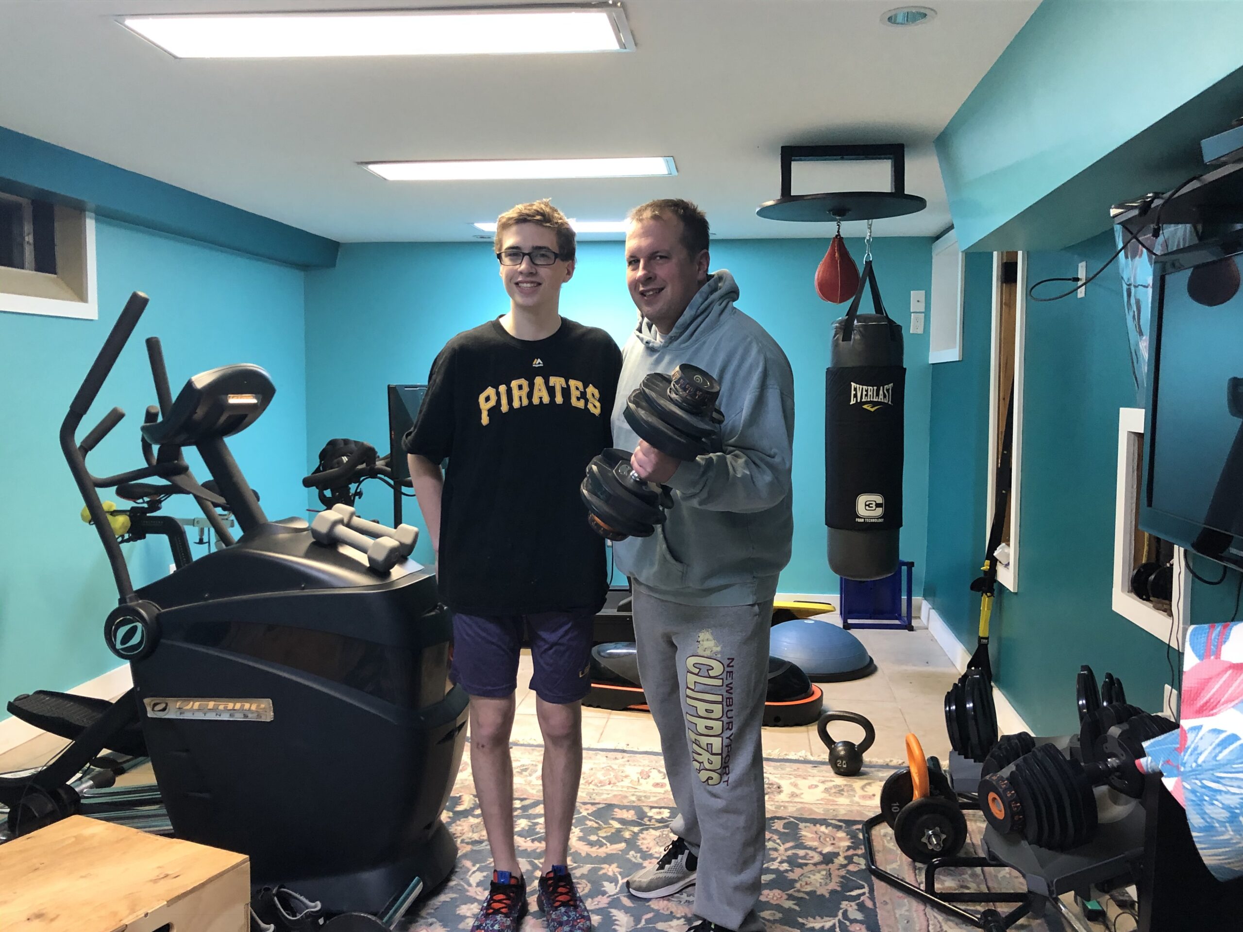 About CyberFit Gym | Live Online Fitness Classes and Personal Training